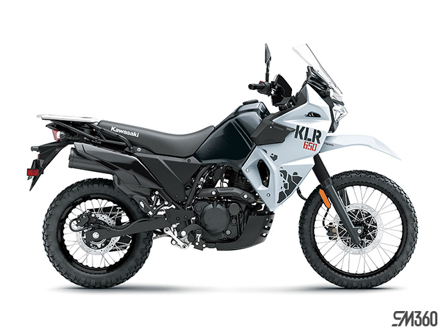 2024 KLR650 - Starting at $8,494 | Centre du sport Lac-St-Jean à Alma