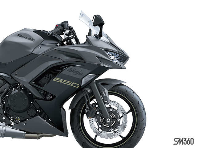 2024 NINJA 650 - Starting at $10,594 | Jean Dumas Maximum Sport