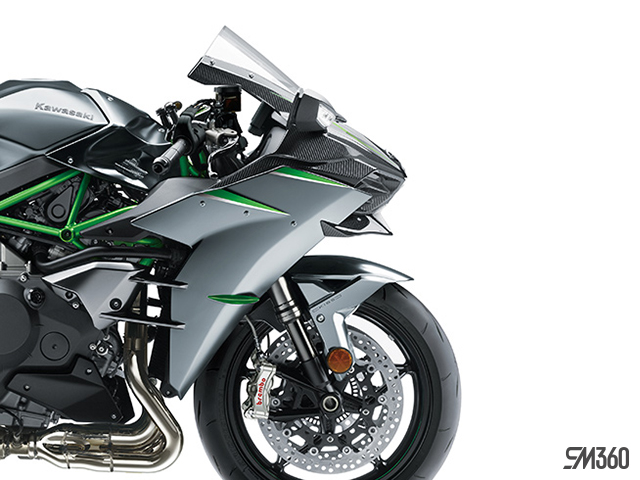 2024 NINJA H2 CARBON ABS - Starting at $36,075 | Centre du sport Lac-St ...