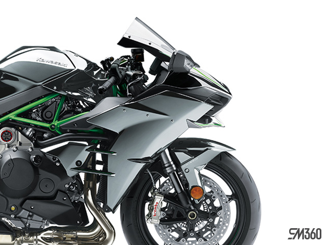 2024 NINJA H2 - Starting at $39,294 | Centre du sport Lac-St-Jean à Alma