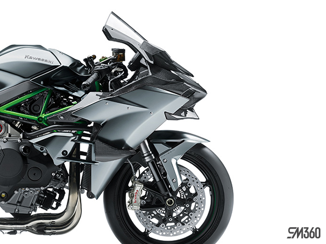 2024 NINJA H2R - Starting at $69,294 | Centre du sport Lac-St-Jean à Alma