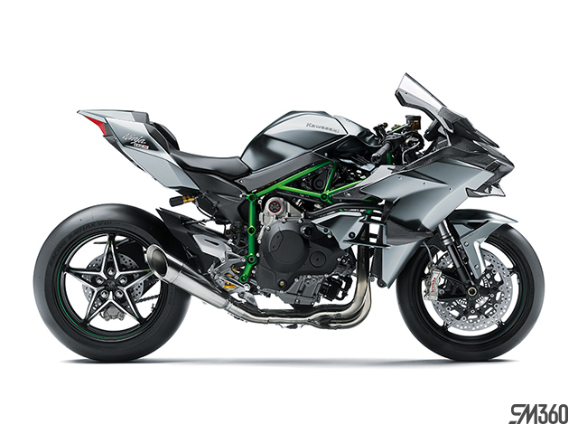 2024 NINJA H2R - Starting at $69,294 | Jean Dumas Maximum Sport
