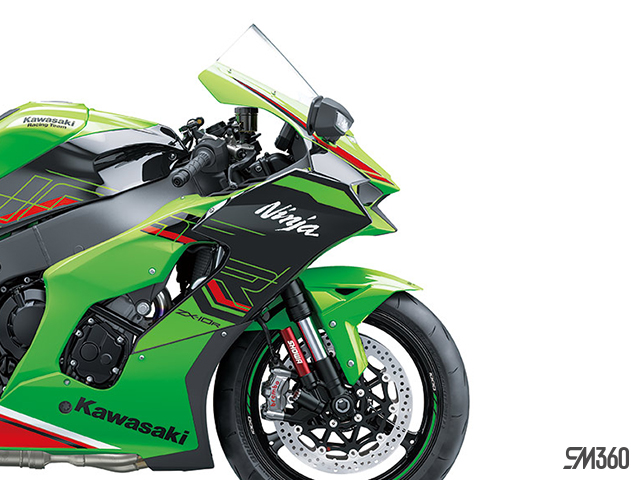 2024 NINJA ZX-10R KRT EDITION - Starting at $22,044 | Centre du sport ...