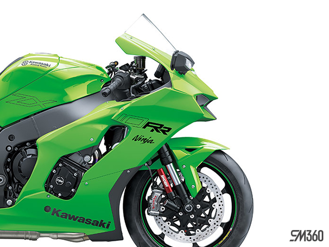 2024 NINJA ZX-10RR - Starting at $33,744 | Centre du sport Lac-St-Jean ...