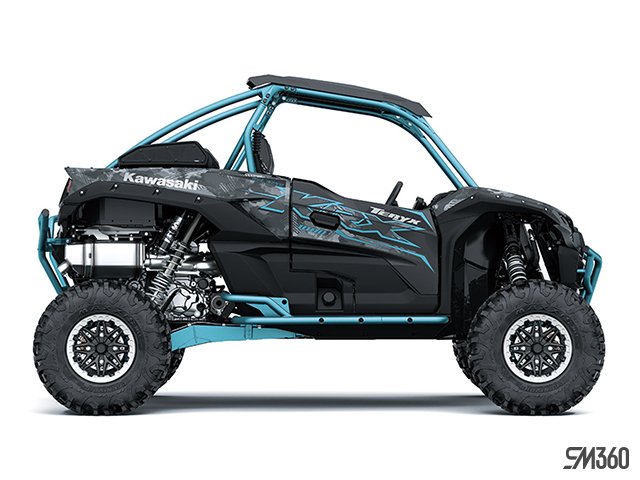 TERYX KRX 1000 TRAIL EDITION 2024 - À partir de 33 594 $ | Centre du ...
