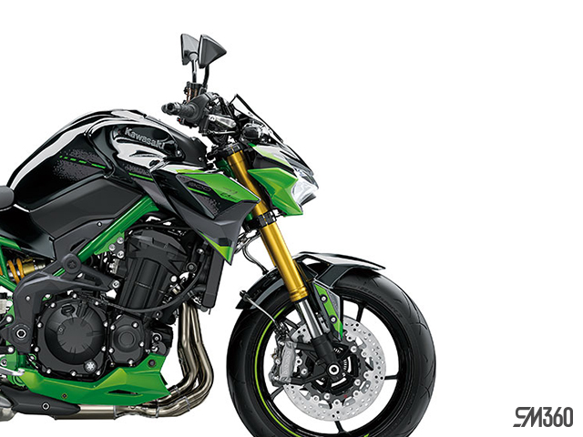 2024 Z900 SE - Starting at $13,594 | Jean Dumas Maximum Sport