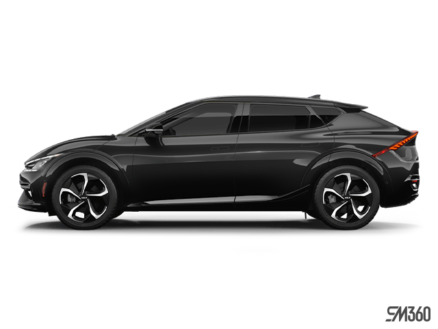 Kia Matane | Le Kia Ev6 LAND TRACTION INTÉGRALE AVEC GROUPE GT LINE 2 2024 à Matane