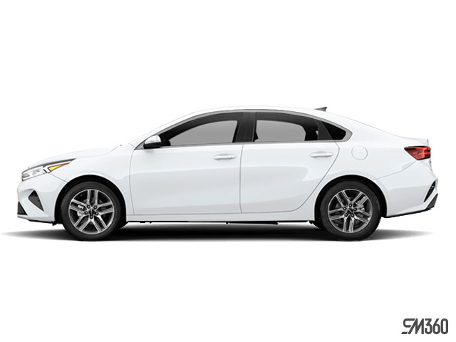 The 2024 KIA Forte EX PREMIUM | Kia Chambly in Chambly