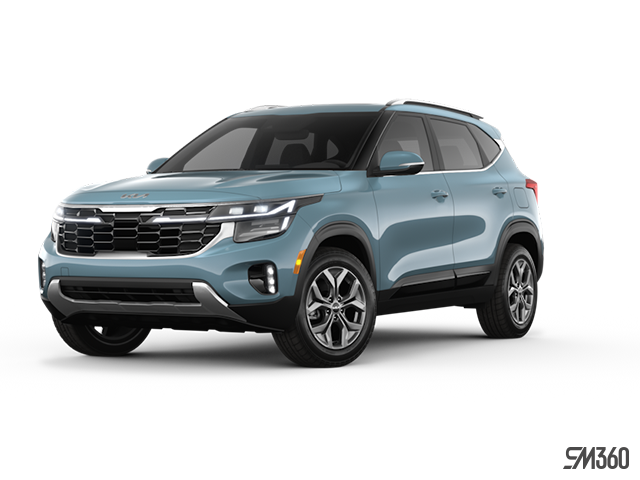 Gander Kia in Gander | The 2024 Kia Seltos EX