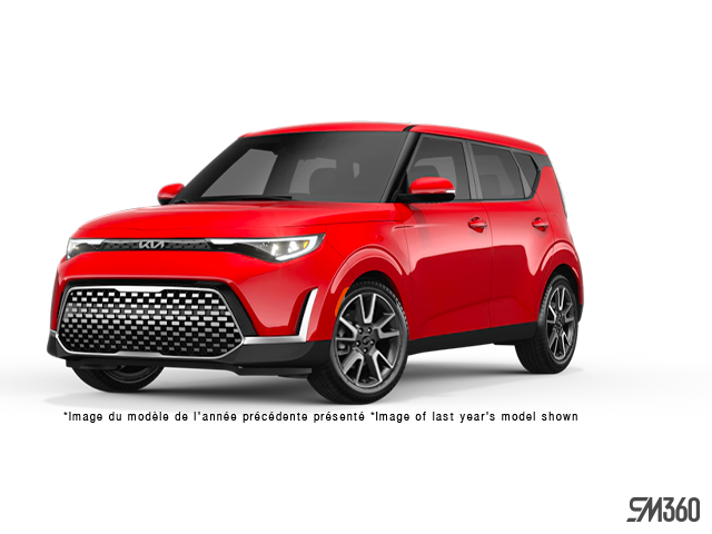 North York Kia | The 2024 KIA SOUL EX PREMIUM in Toronto