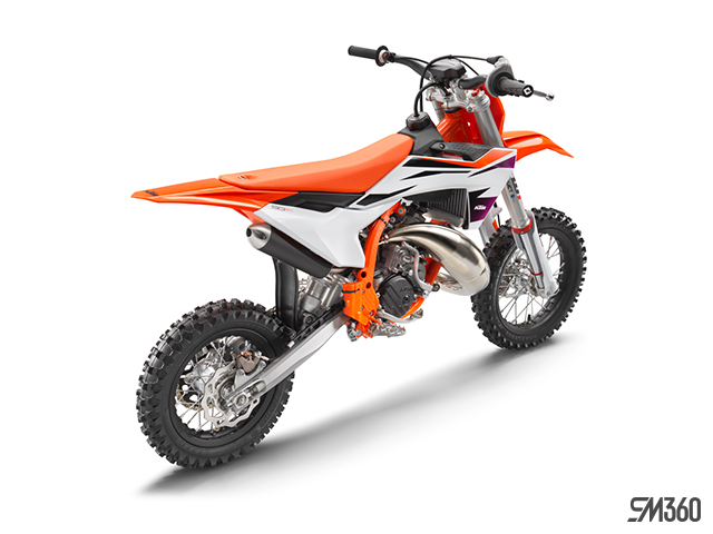 2024 50 SX - Starting at $6,274 | Picotte Motosport
