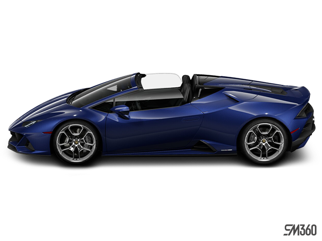 The 2024 HURACAN EVO SPYDER BASE | Lamborghini Vancouver in Vancouver