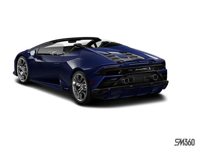 The 2024 HURACAN EVO SPYDER BASE | Lamborghini Vancouver in Vancouver