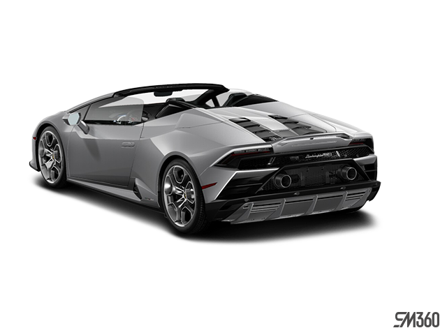 The 2024 HURACAN EVO SPYDER BASE | Lamborghini Vancouver in Vancouver