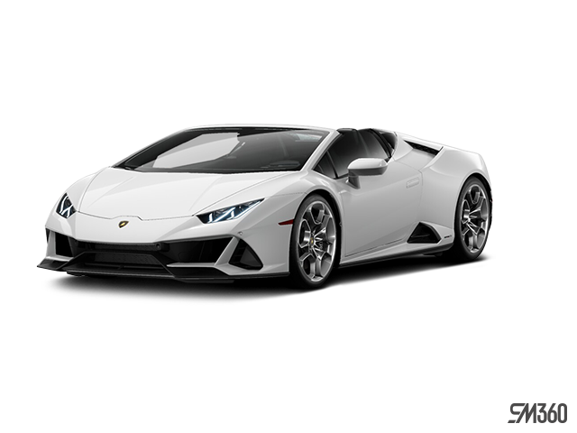 The 2024 HURACAN EVO SPYDER BASE | Lamborghini Vancouver in Vancouver