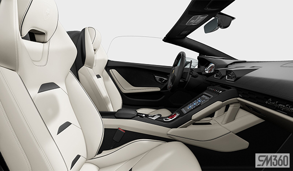 The 2024 HURACAN EVO SPYDER BASE | Lamborghini Vancouver in Vancouver