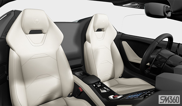 The 2024 HURACAN EVO SPYDER BASE | Lamborghini Vancouver in Vancouver