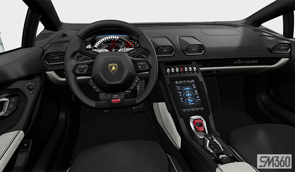 The 2024 HURACAN EVO SPYDER BASE | Lamborghini Vancouver in Vancouver