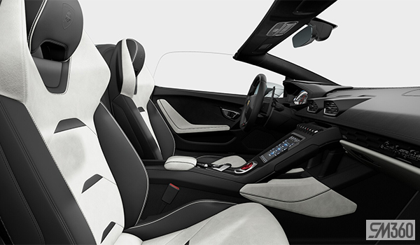 The 2024 HURACAN EVO SPYDER BASE | Lamborghini Vancouver in Vancouver