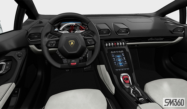 The 2024 HURACAN EVO SPYDER BASE | Lamborghini Vancouver in Vancouver