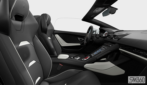 The 2024 HURACAN EVO SPYDER BASE | Lamborghini Vancouver in Vancouver