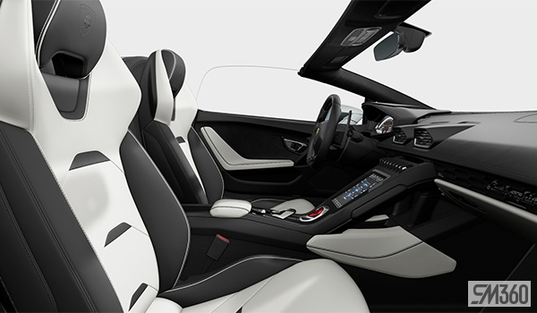 The 2024 HURACAN EVO SPYDER BASE | Lamborghini Vancouver in Vancouver