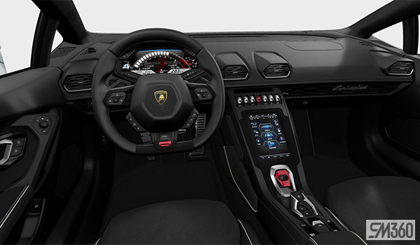 The 2024 HURACAN EVO SPYDER BASE | Lamborghini Vancouver in Vancouver