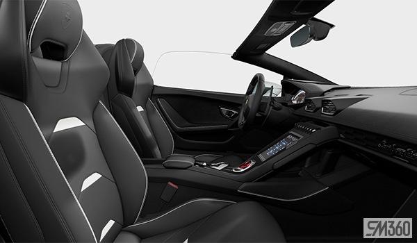 The 2024 HURACAN EVO SPYDER BASE | Lamborghini Vancouver in Vancouver