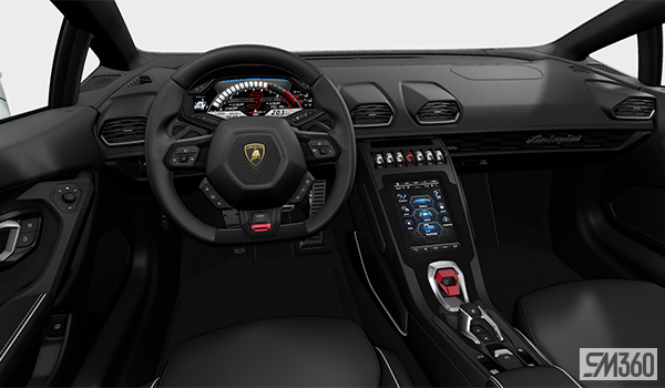 The 2024 HURACAN EVO SPYDER BASE | Lamborghini Vancouver in Vancouver