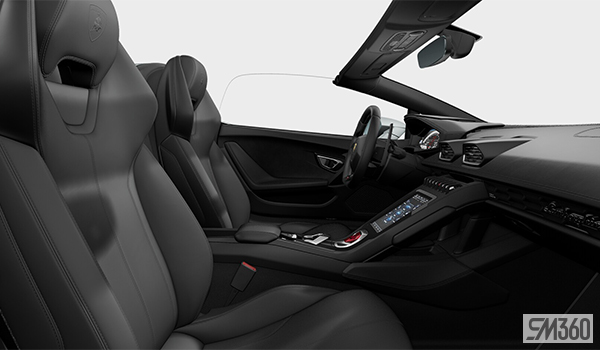 The 2024 HURACAN EVO SPYDER BASE | Lamborghini Vancouver in Vancouver