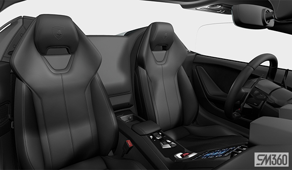 The 2024 HURACAN EVO SPYDER BASE | Lamborghini Vancouver in Vancouver