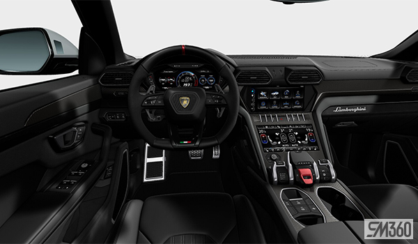 The 2024 URUS PERFORMANTE | Lamborghini Vancouver in Vancouver