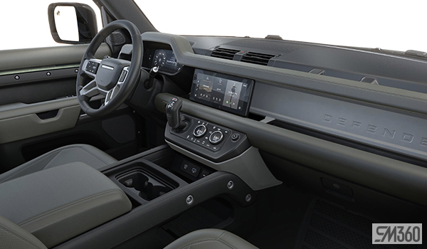 2024 Defender 110 MHEV S - Starting at 82800.0 | Land Rover Langley