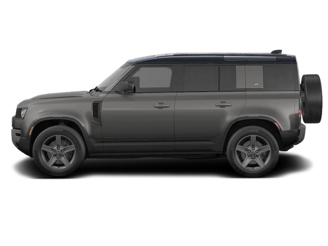 Land Rover Vancouver | The 2024 DEFENDER 110 Mild Hybrid X-DYNAMIC SE