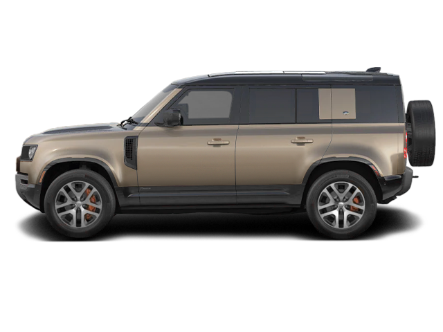 Land Rover Vancouver | The 2024 DEFENDER 110 Mild Hybrid X