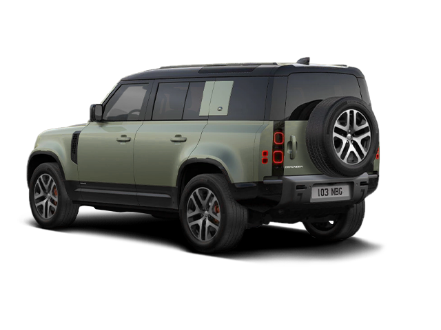 Land Rover Vancouver | The 2024 DEFENDER 110 Mild Hybrid X