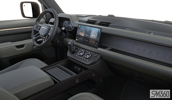 2024 Defender 110 MHEV X - Starting at 104800.0 | Land Rover Langley