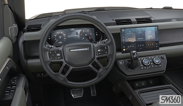 2024 Defender 110 MHEV X - Starting at 104800.0 | Land Rover Langley