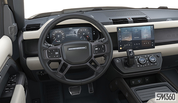 2024 Defender 110 MHEV X - Starting at 104800.0 | Land Rover Langley