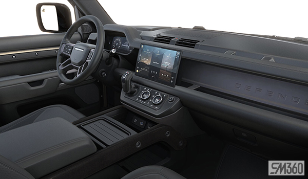 2024 Defender 110 MHEV X - Starting at 104800.0 | Land Rover Langley