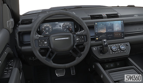 2024 Defender 110 Carpathian Edition - Starting at 140600.0 | Land ...