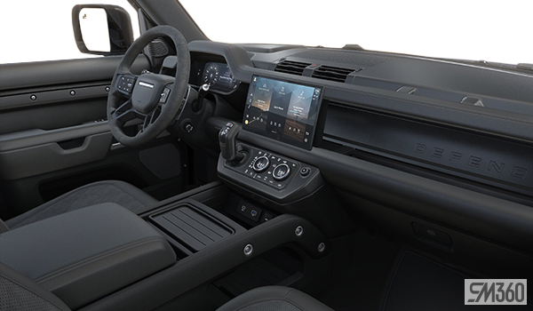 2024 Defender 110 Carpathian Edition - Starting at 150874.75 | Land ...