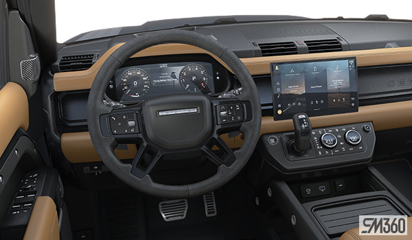 2024 Defender 110 Carpathian Edition - Starting at 140600.0 | Land ...