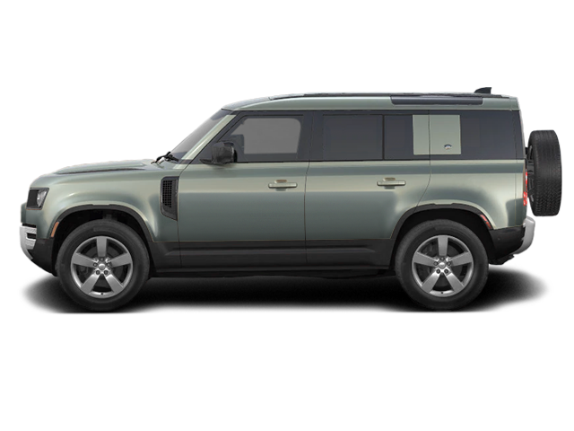 Land Rover Vancouver | The 2024 DEFENDER 110 SE