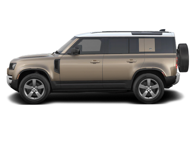 Land Rover Vancouver | The 2024 DEFENDER 110 SE