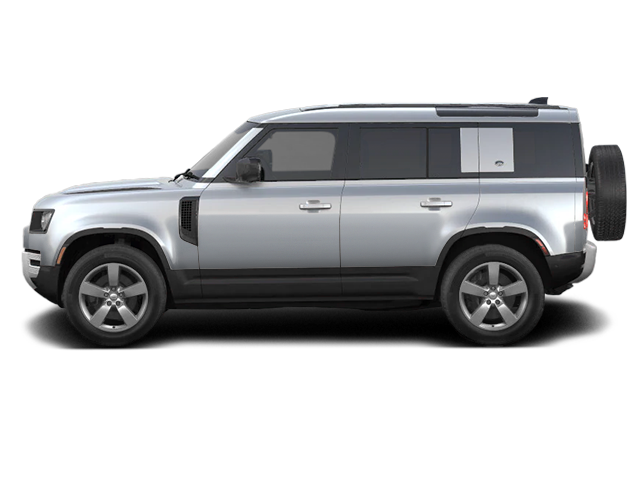 Land Rover Vancouver | The 2024 DEFENDER 110 SE