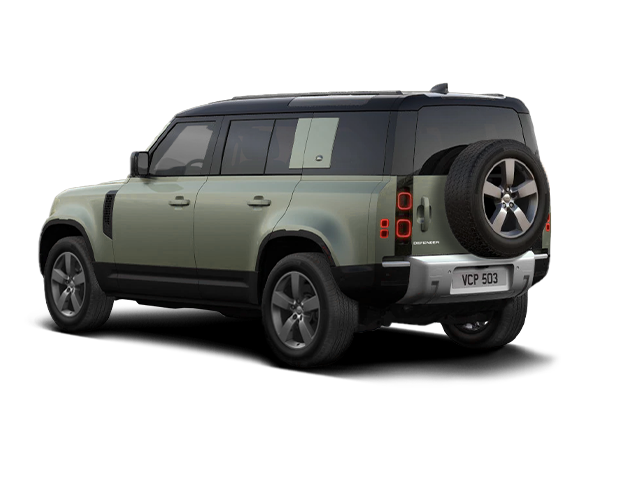 Land Rover Vancouver | The 2024 DEFENDER 110 SE