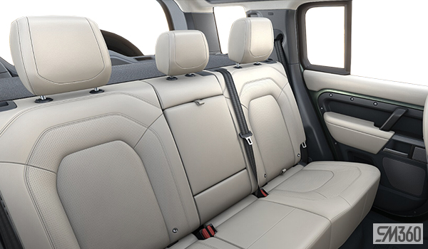 2024 Defender 110 SE - Starting at 115500.0 | Land Rover Langley