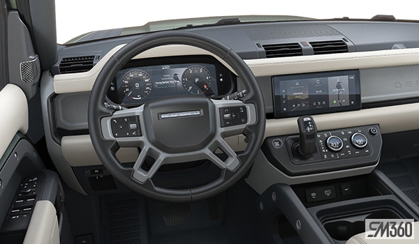 2024 Defender 110 SE - Starting at 115500.0 | Land Rover Langley