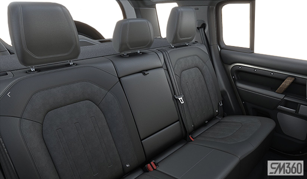 2024 Defender 110 V8 - Starting at 133400.0 | Land Rover Langley